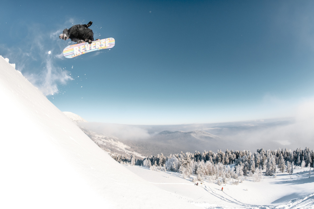 Декабрьский фотоотчет от наших прорайдеров Reverse.